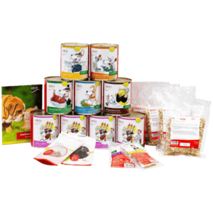 Das richtige Hundefutter finden - Hundefutter-Vergleich24.de